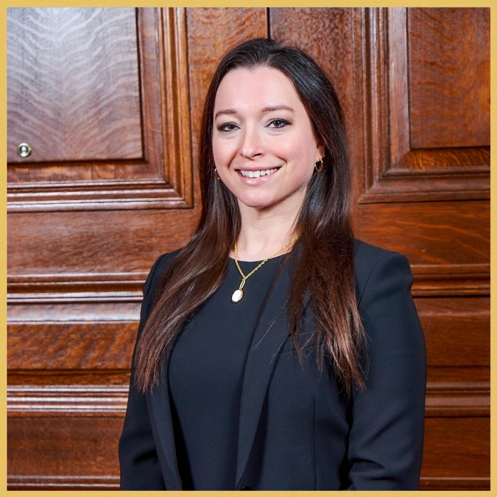 Perfil de Elizabeth Americo | Abogada | van der Veen, Hartshorn, Levin ...