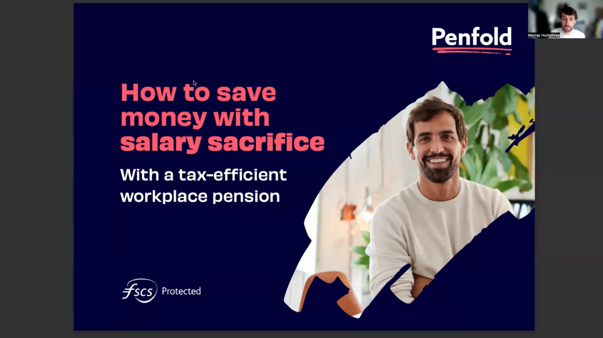 Video: Save Money with Salary Sacrifice | Penfold