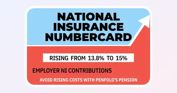 2025 NI Increase: How Salary Sacrifice Helps Businesses Save
