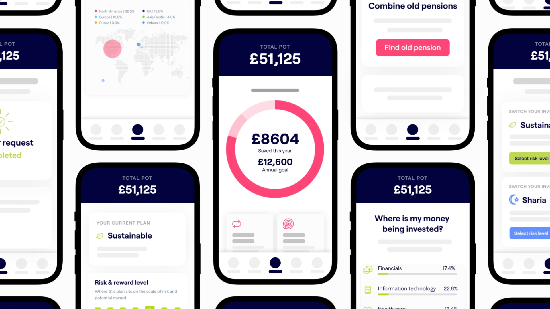 Tech-First Pension App | Penfold