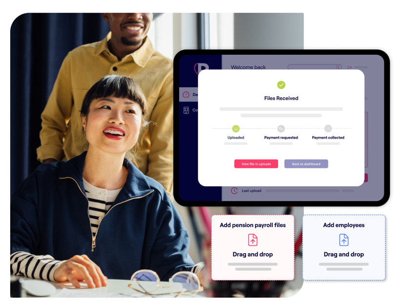 Workplace Pension Platform | Penfold