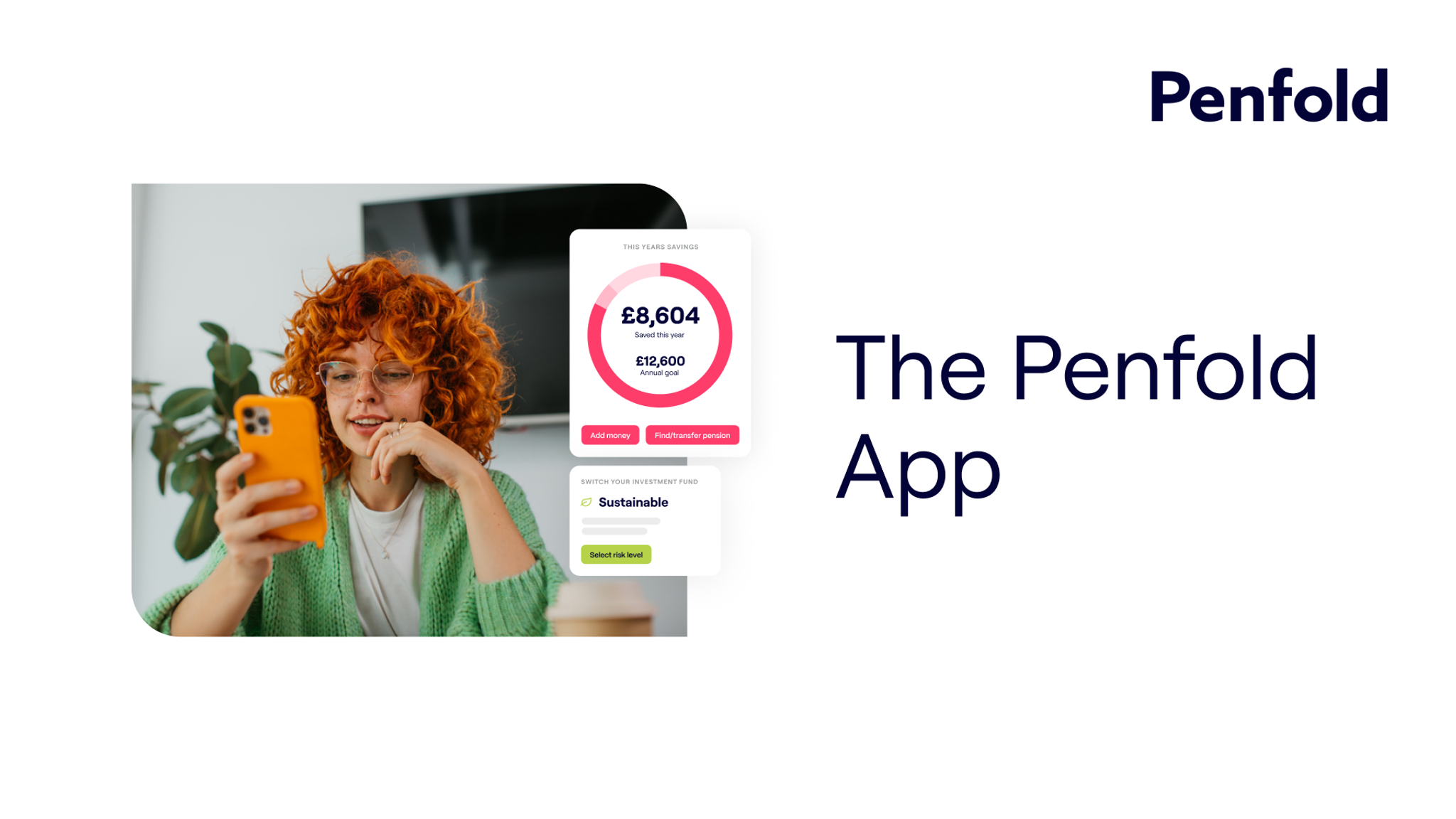 Penfold Pension App | Track, Combine & Grow Your Pension