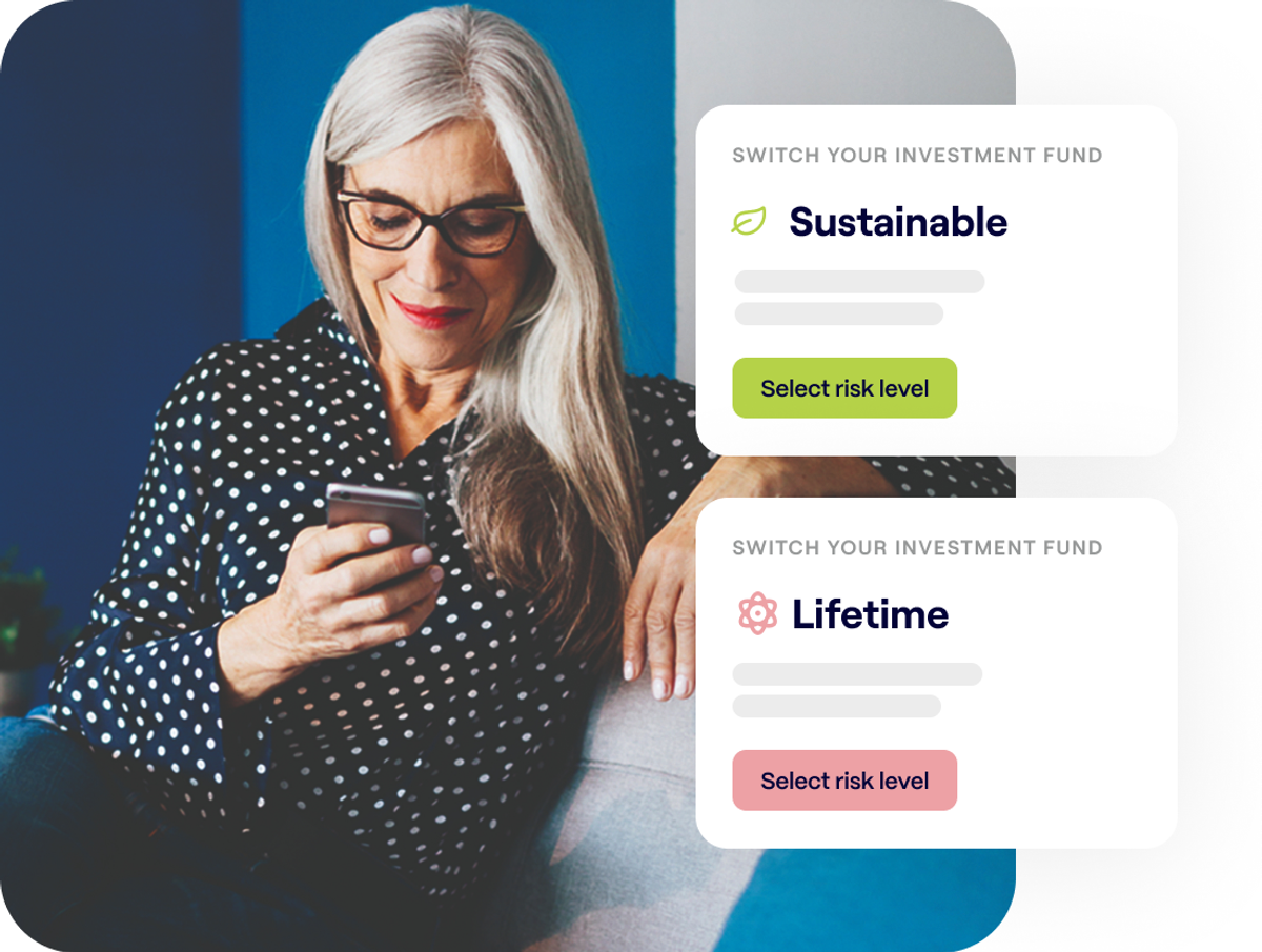 Tech-First Pension App | Penfold