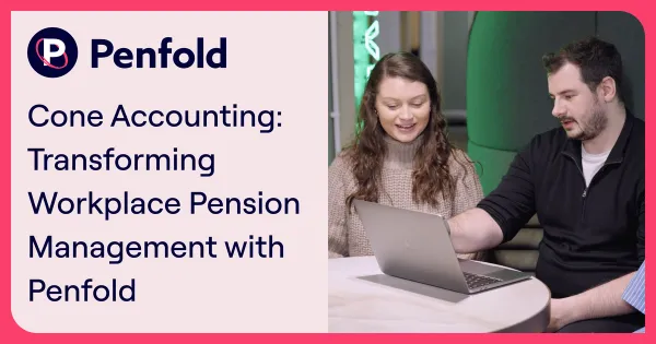 Cone Accounting Transforms Pension Management with Penfold
