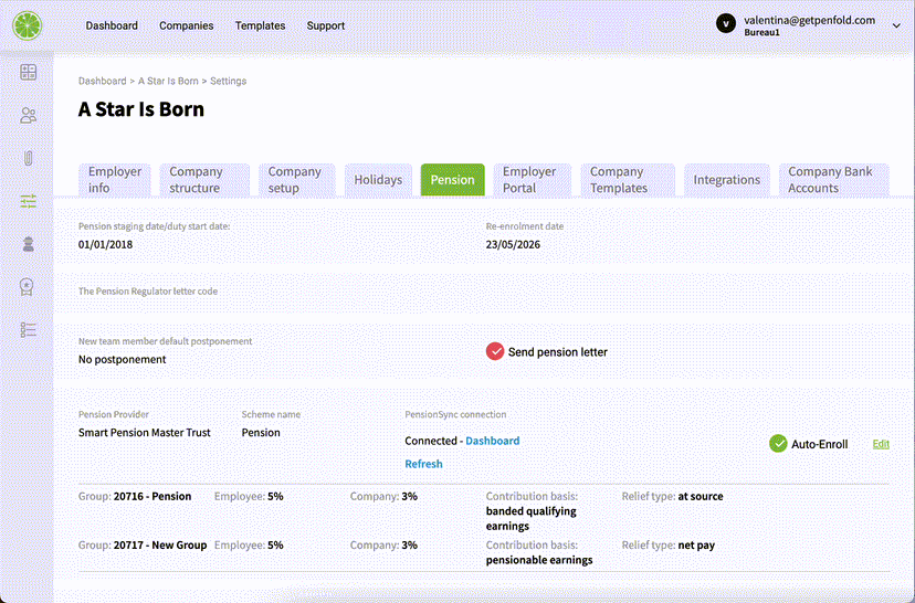 Penfold is Integrated with FreshPay. Get Set Up in Minutes!