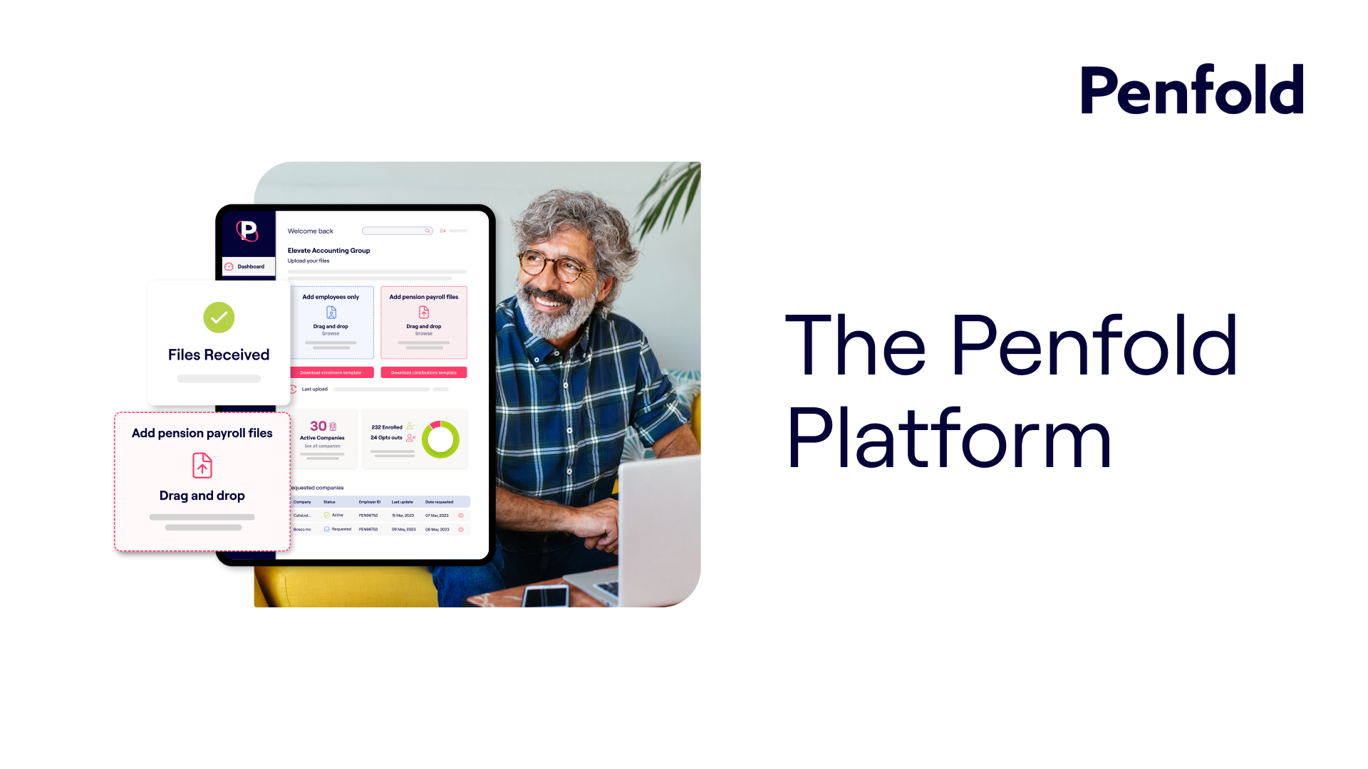 Workplace Pension Platform | Penfold