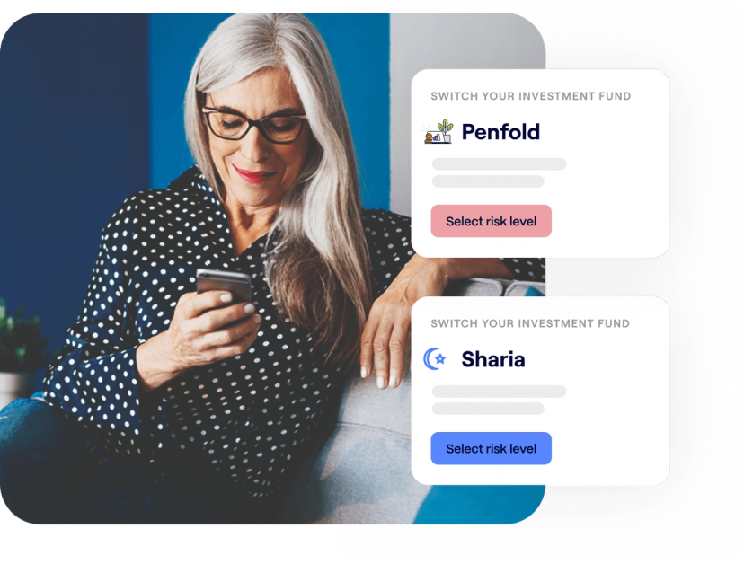 Penfold Pension App | Track, Combine & Grow Your Pension