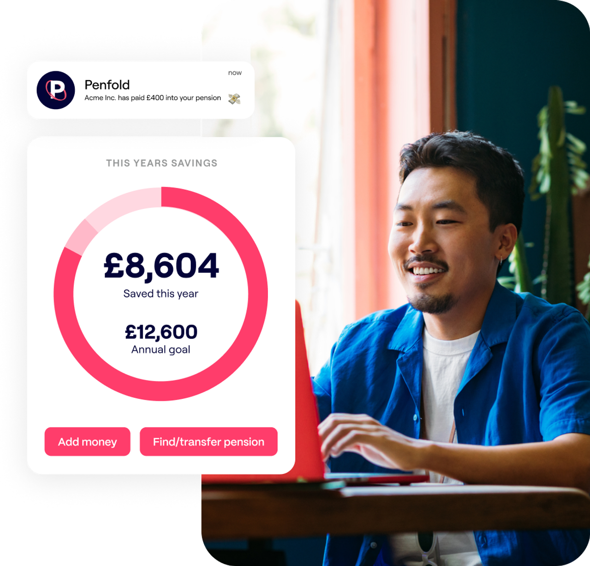 Director & Limited Company Pension | Penfold