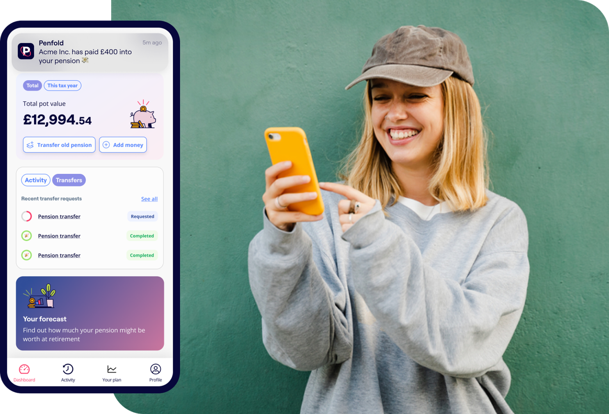 Workplace Pensions for Employers | Penfold