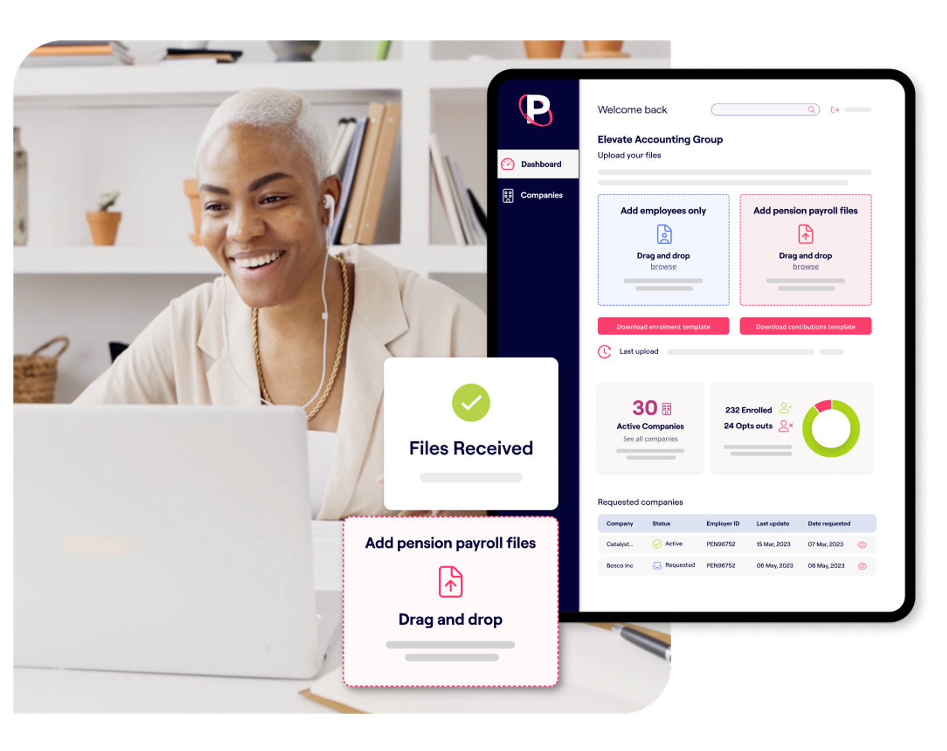 Workplace Pension Platform | Penfold