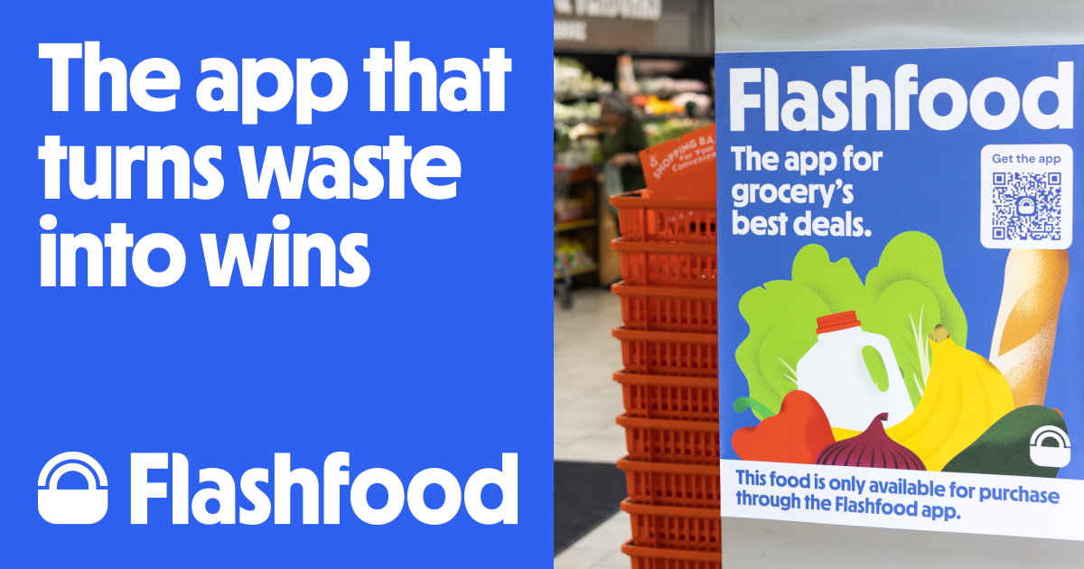 Flashfood | For Grocers