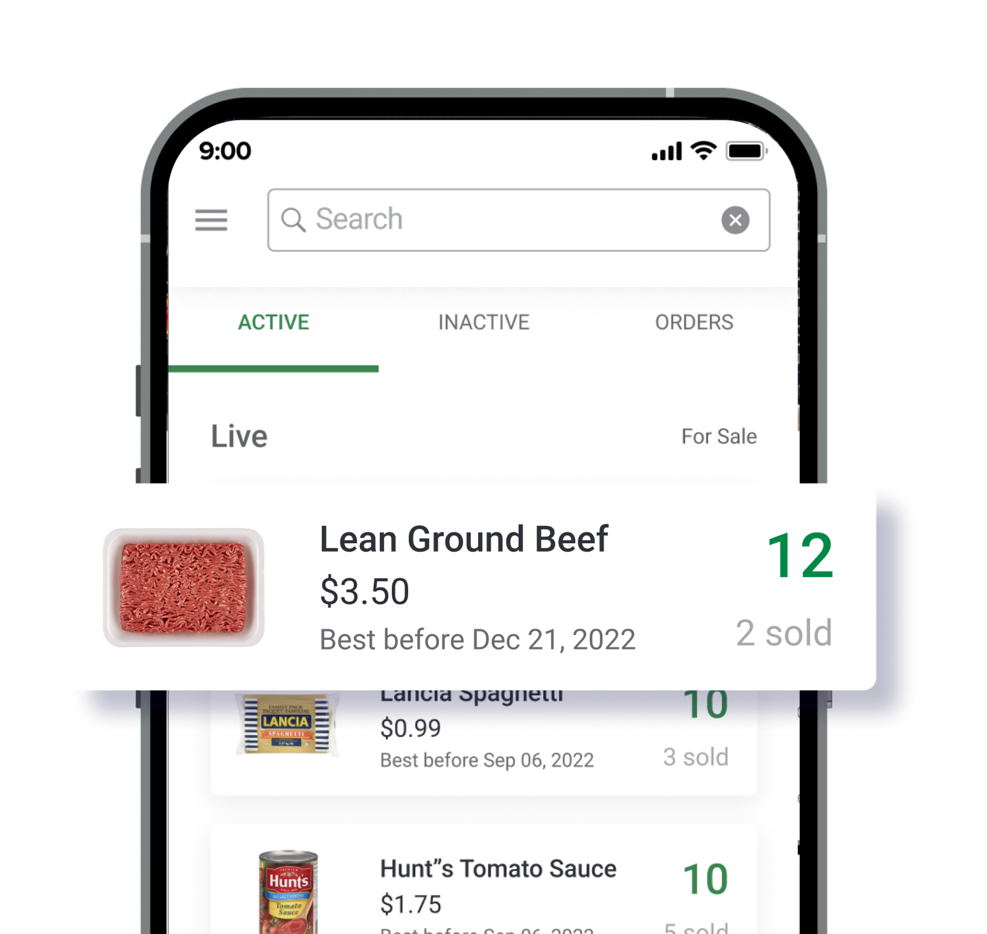 Flashfood | For Grocers
