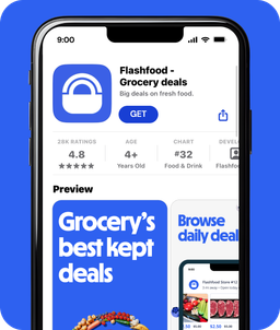 Flashfood | The app for grocery's best kept deals