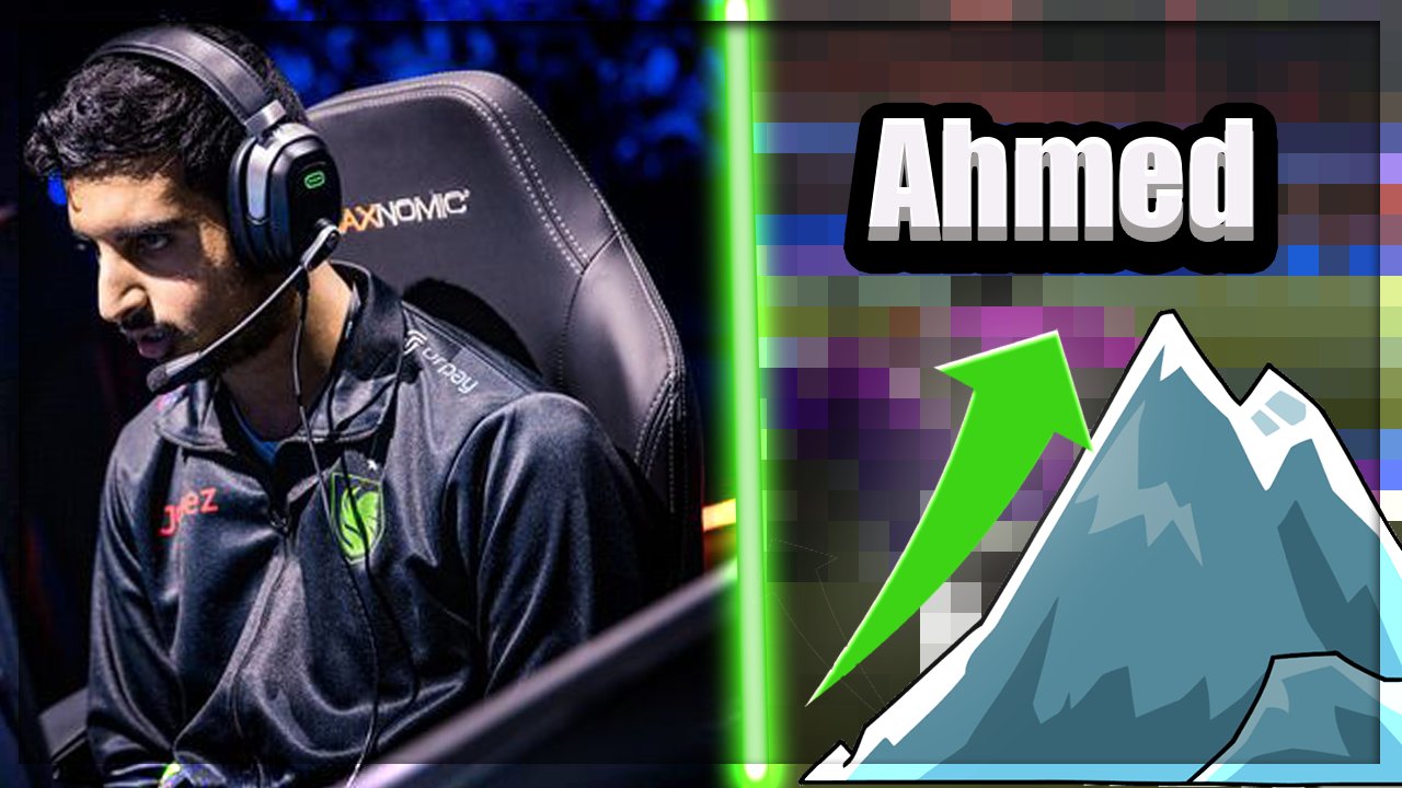 Ahmad Rocket League: Rising Star of Team Falcons Dominates the Field ...