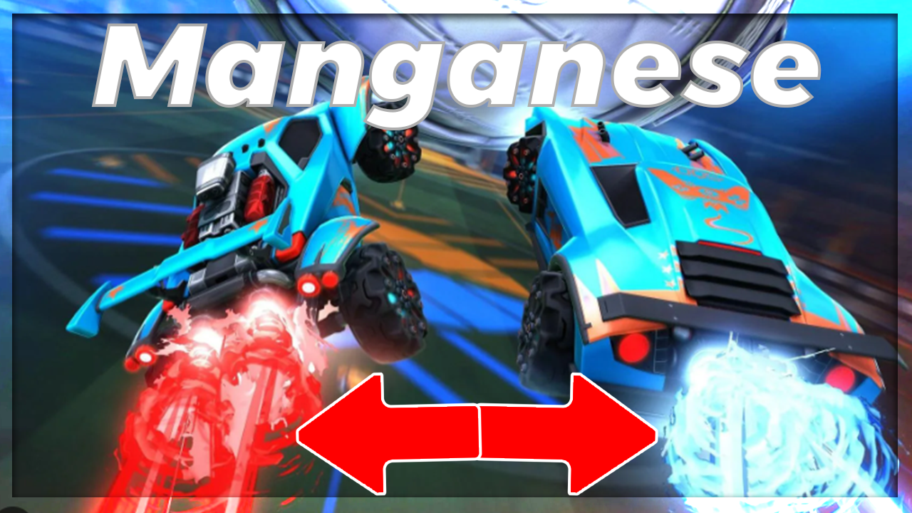 How To Get The Manganese Boost In Rocket League? | OP.Market