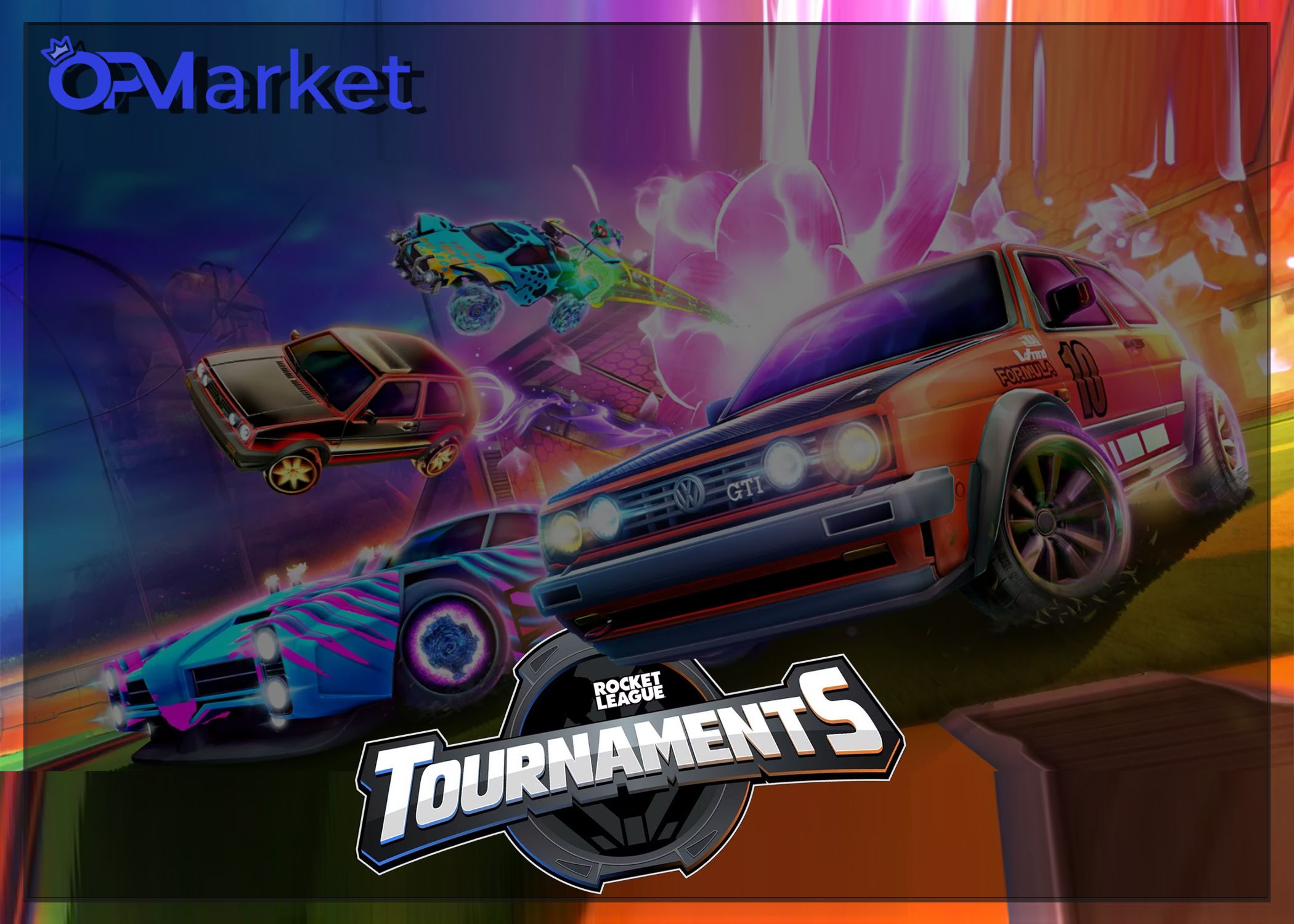 Rocket League Tournaments Times: Never Miss a New One | OP.Market