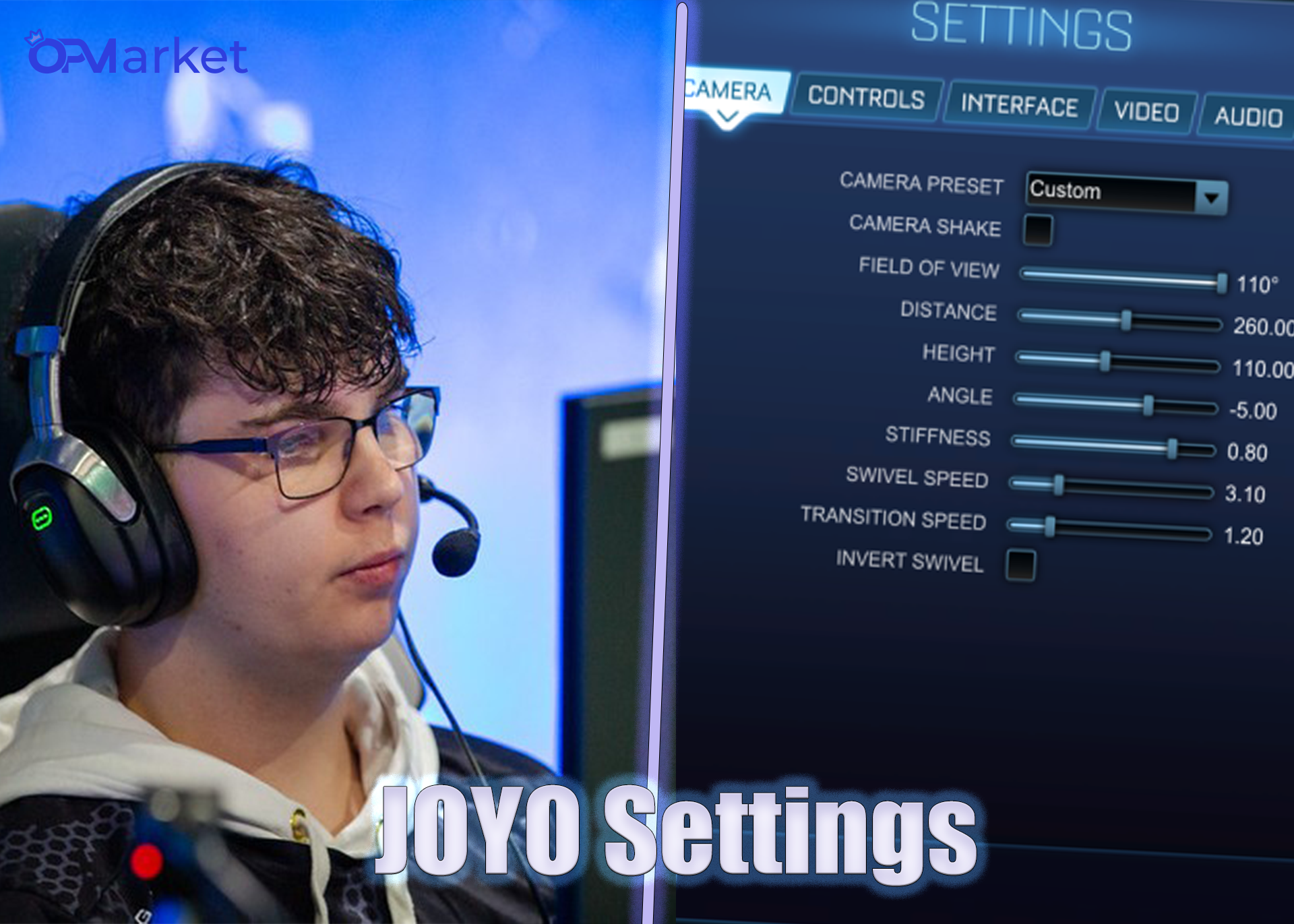 Joyo Rocket League: The Rising Star of Moist Esports | OP.Market