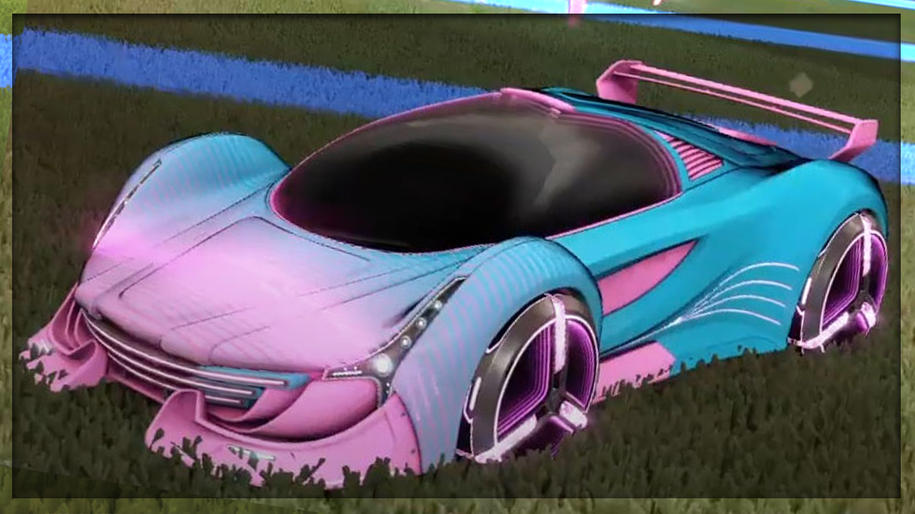 Nimbus Rocket League: Unleash the Power of the Hybrid Hitbox | OP.Market