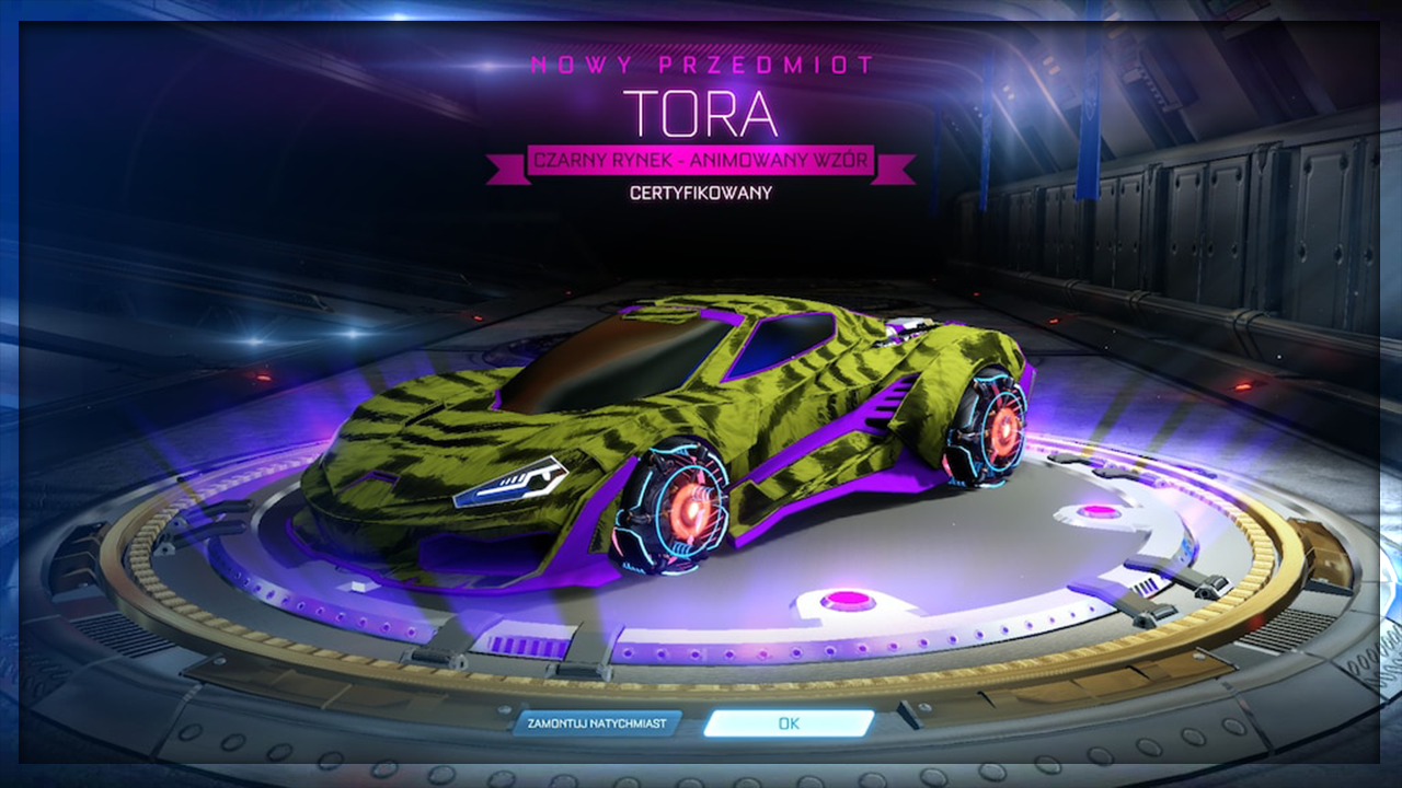Rocket League Tora: Origins and Evolution | OP.Market