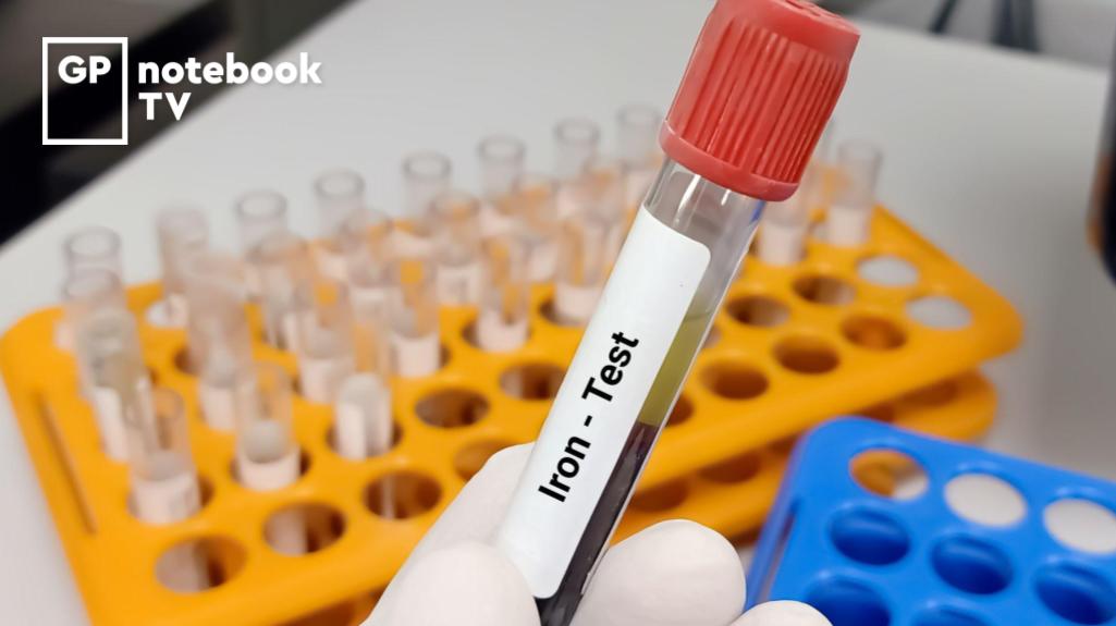 Interpreting iron studies: a case-based update