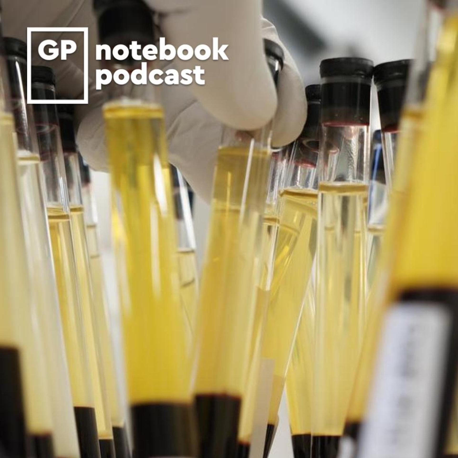 Ep 5 - Tips and hacks on the use of ESR and CRP in primary care