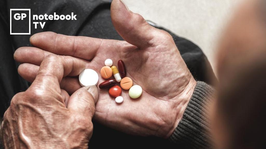 Reducing polypharmacy in elderly people with chronic conditions