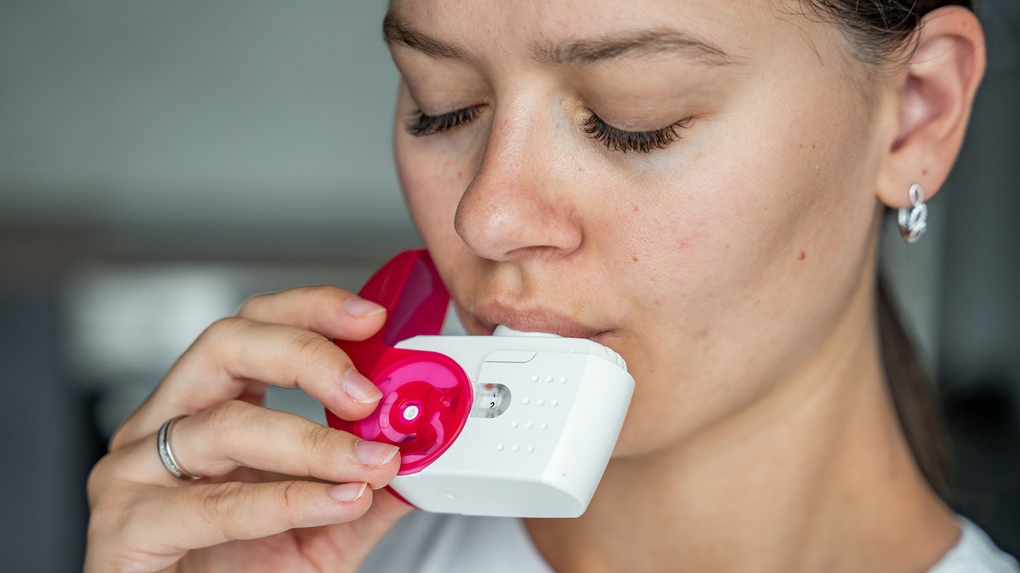 Sustainable asthma management – GPnotebook