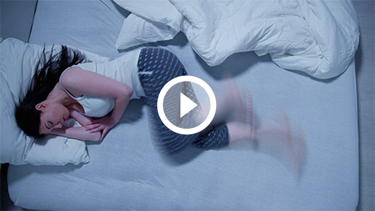 Ep 108 – Restless leg syndrome – GPnotebook