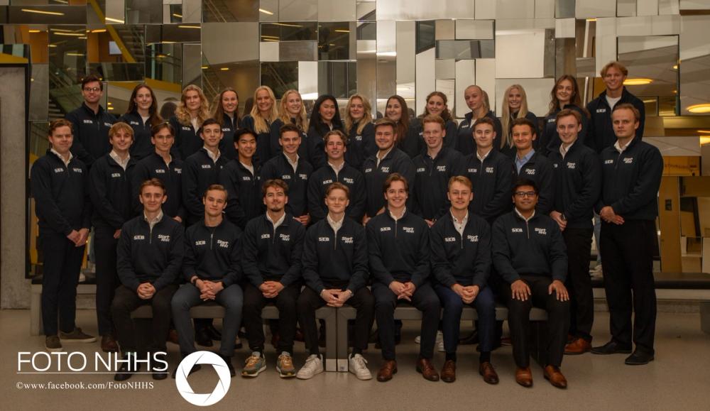 Innovasjonsuken OPP | Slik bygger Start NHH studentorganisasjonen