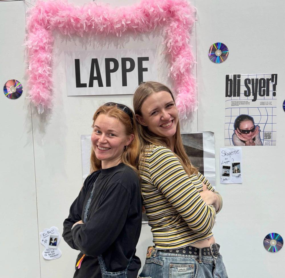 Innovasjonsuken OPP | Studententreprenører søker syere