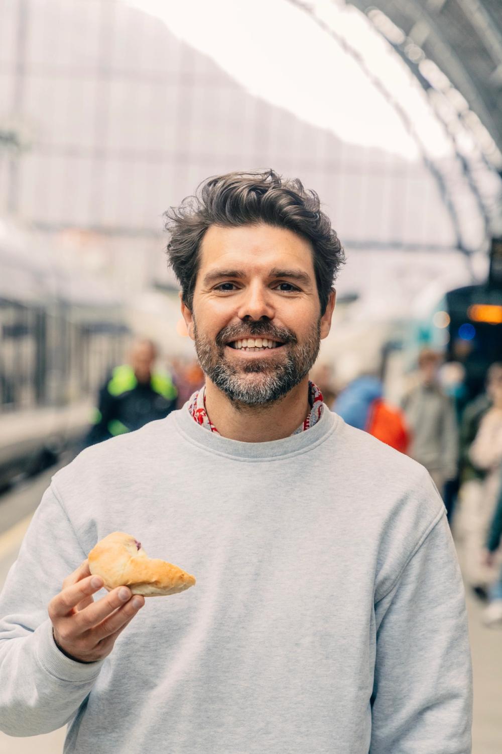 Innovasjonsuken OPP | Alle gode ting er TRE