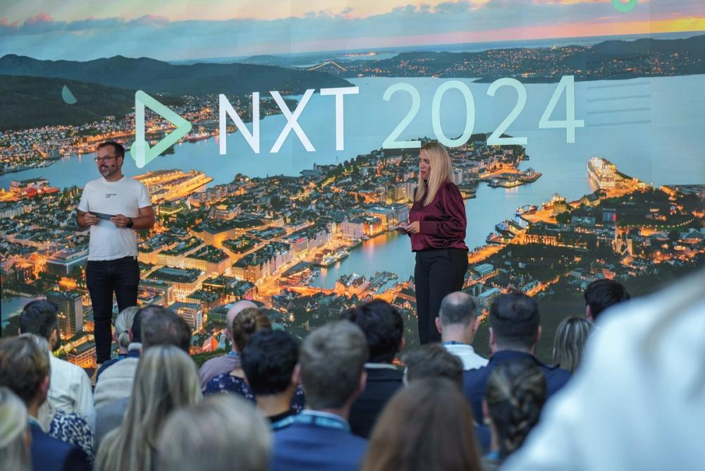 Innovasjonsuken OPP | DNB NXT i Innovasjonsdistriktet i Bergen