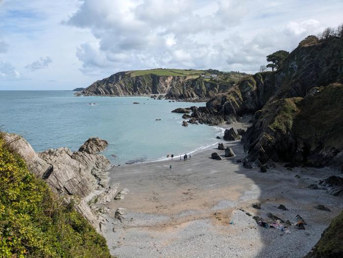 Christopher Goddard - The Yorkshire Map Maker | A Hymn to Lee Bay