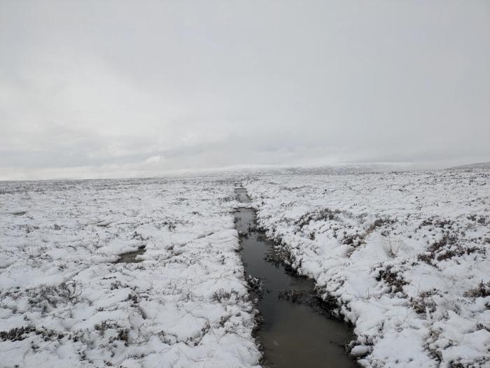 Christopher Goddard - The Yorkshire Map Maker | The Calderdale Wind Farm