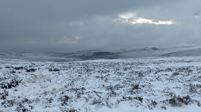 Christopher Goddard - The Yorkshire Map Maker | The Calderdale Wind Farm
