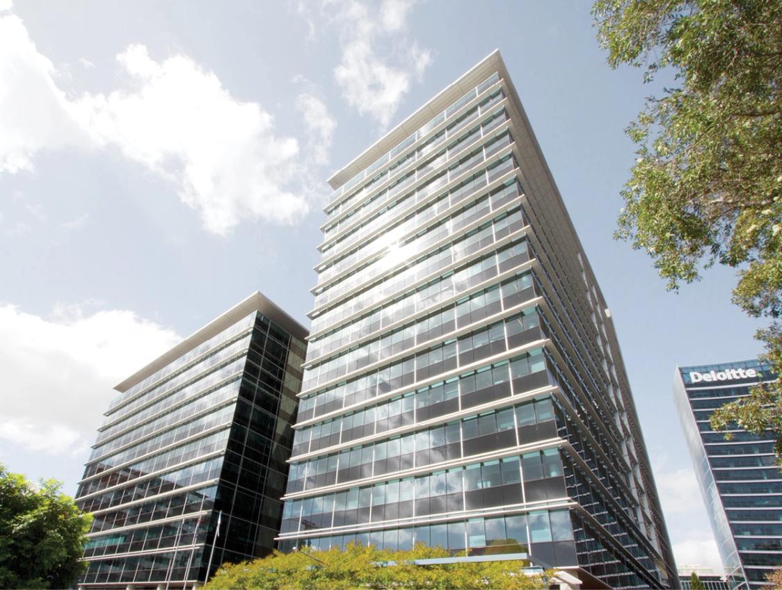 Winten - NSW Police Centre Parramatta