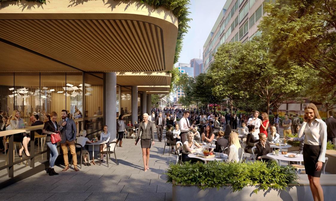 Winten - 1 Denison @ North Sydney