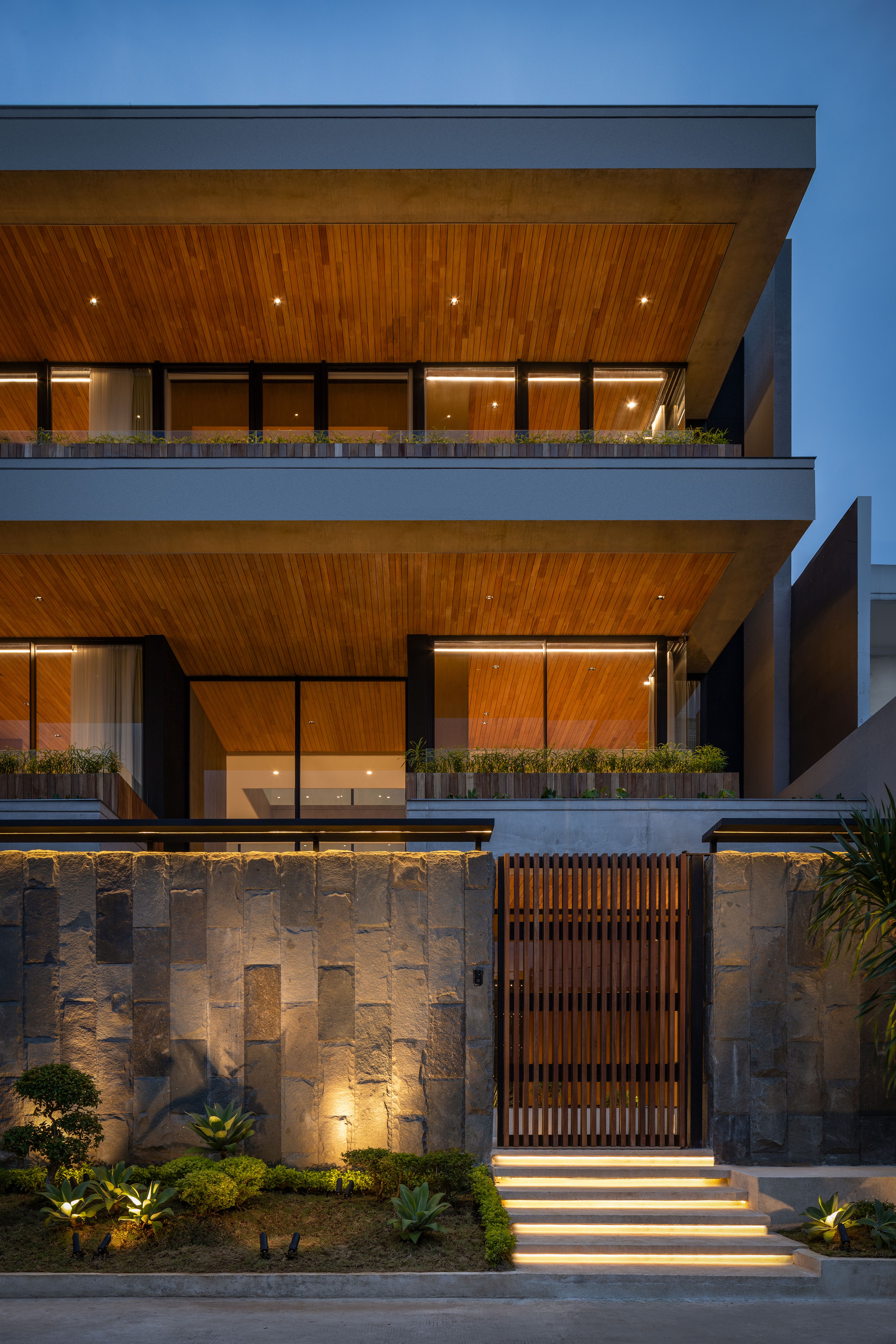 Skylit House — Kelvin Thengono