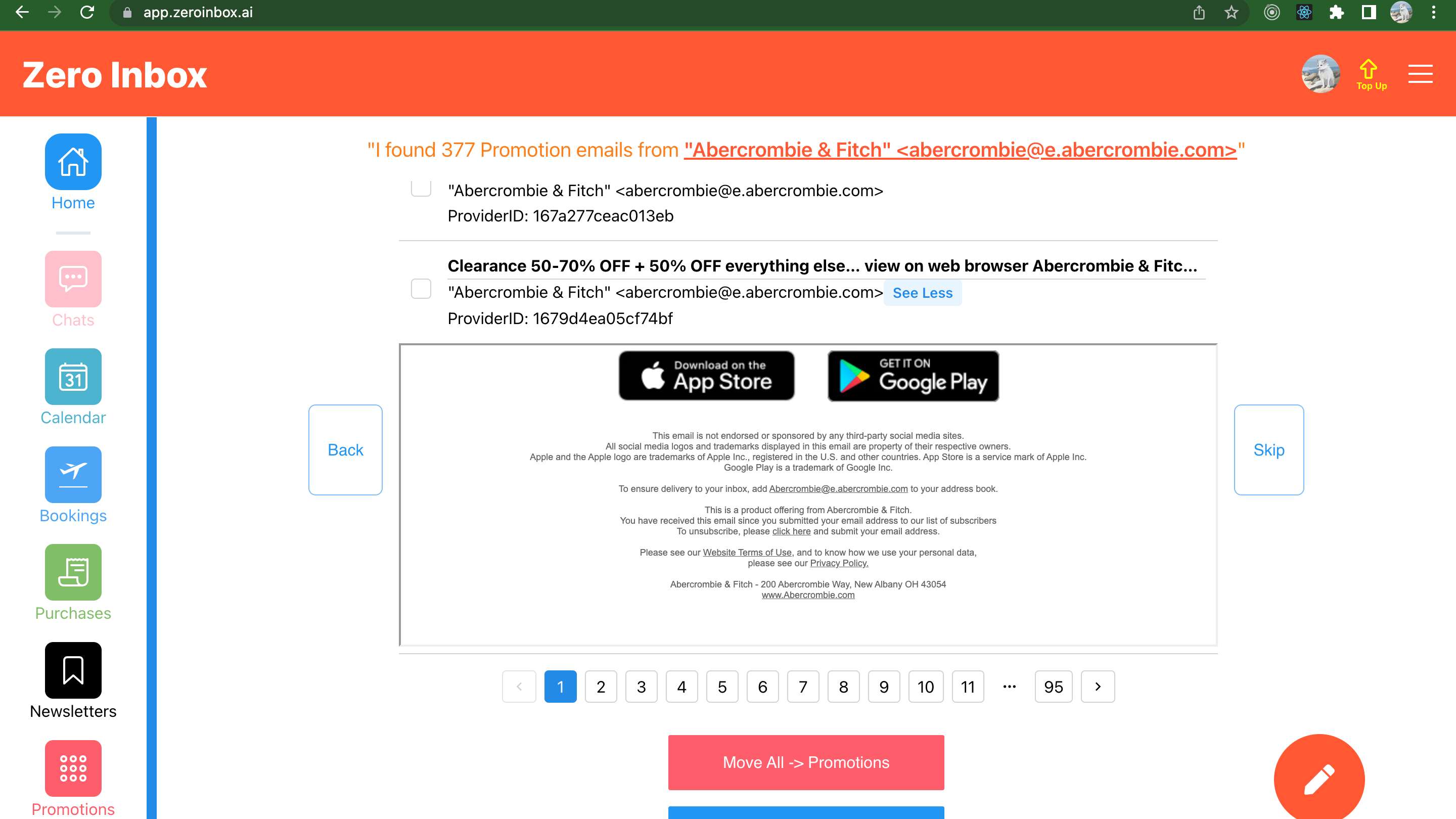 Go to www.zeroinbox.ai to learn more.