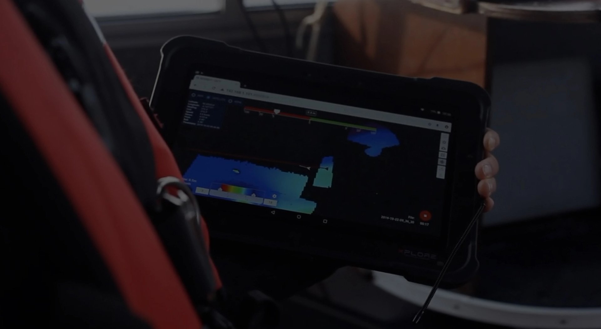 NORBIT multibeam sonar systems | Configurable survey sonars