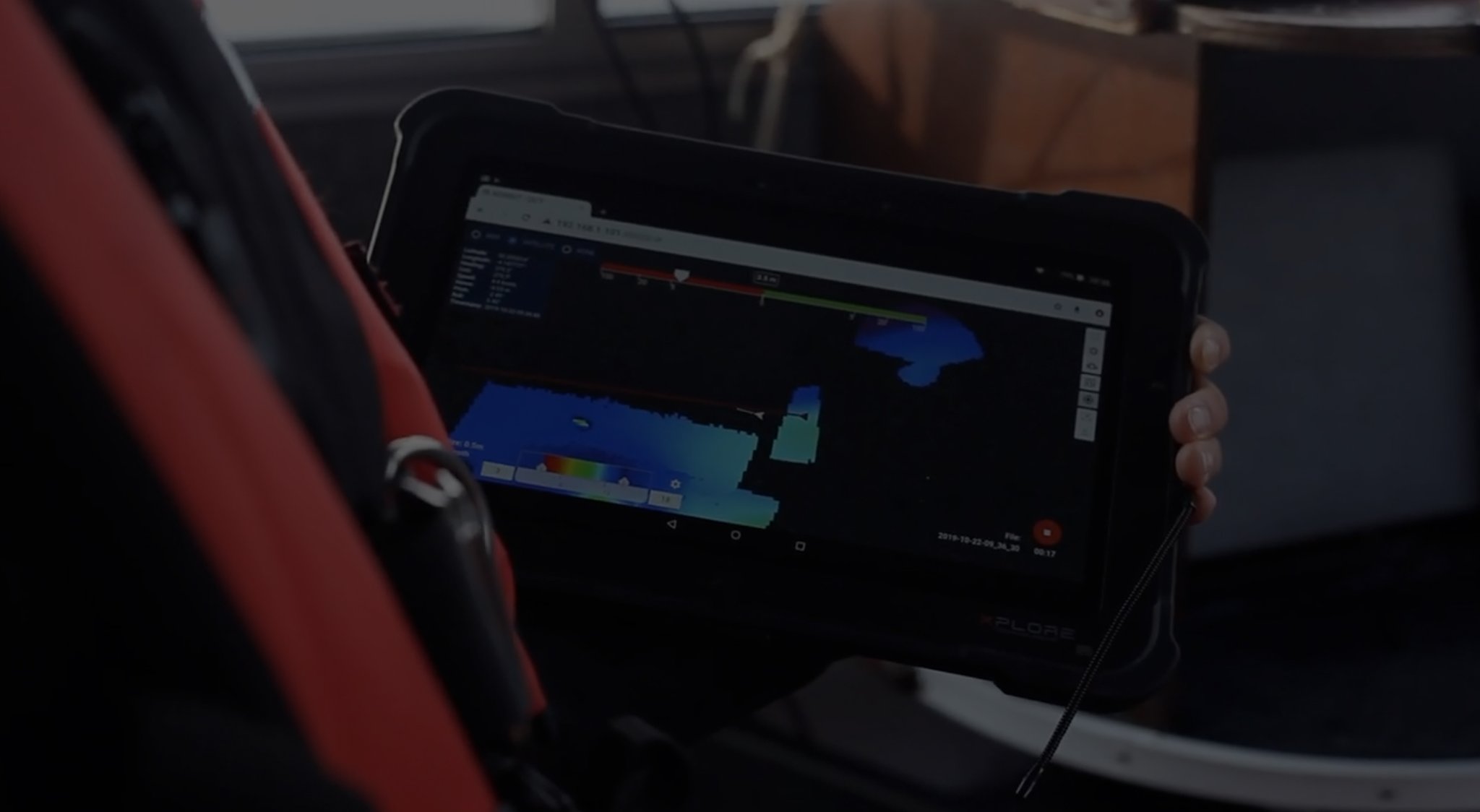 NORBIT multibeam sonar systems | Configurable survey sonars