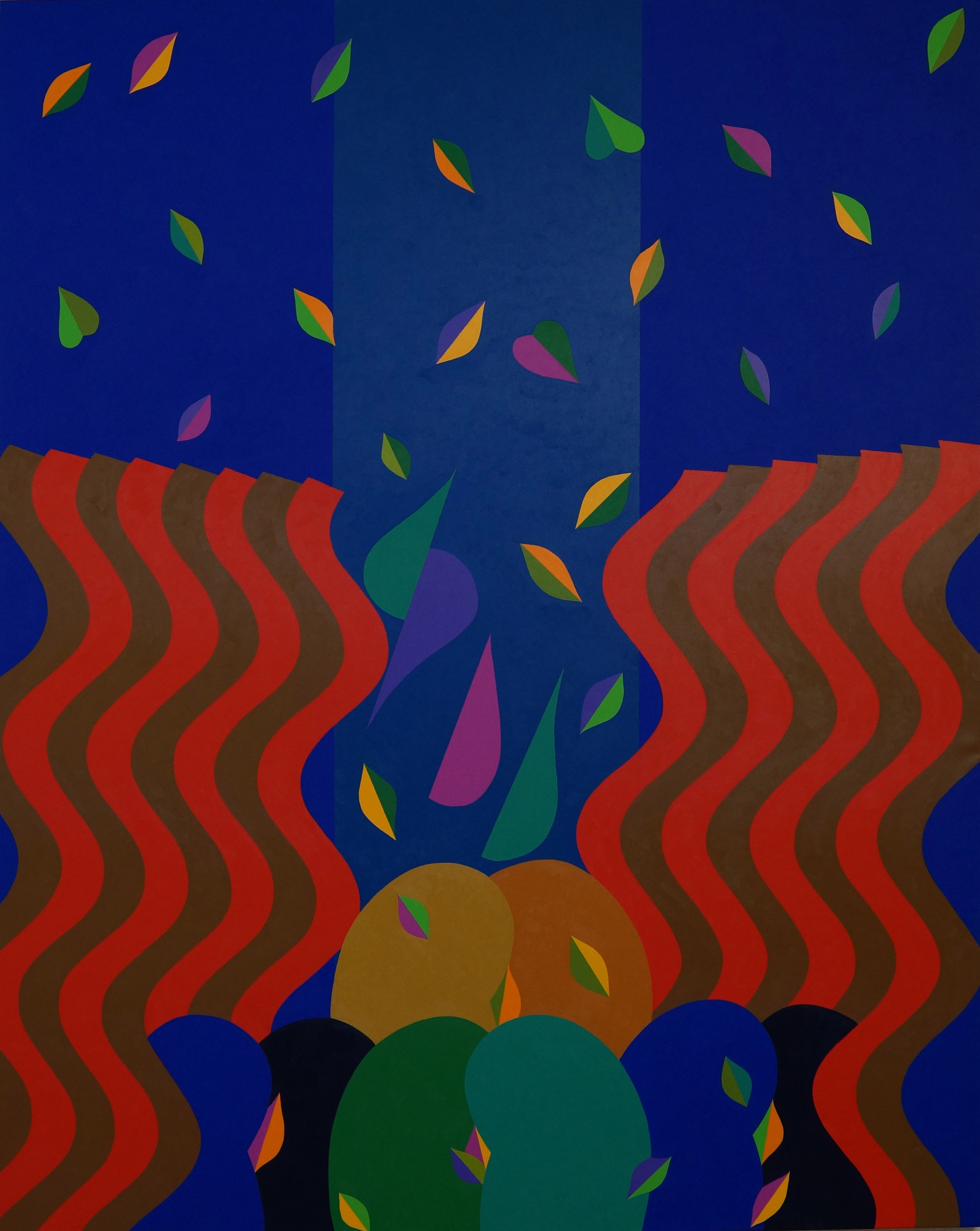 1:54 contemporary african art fair, booth b11 – mohamed melehi taymour ...