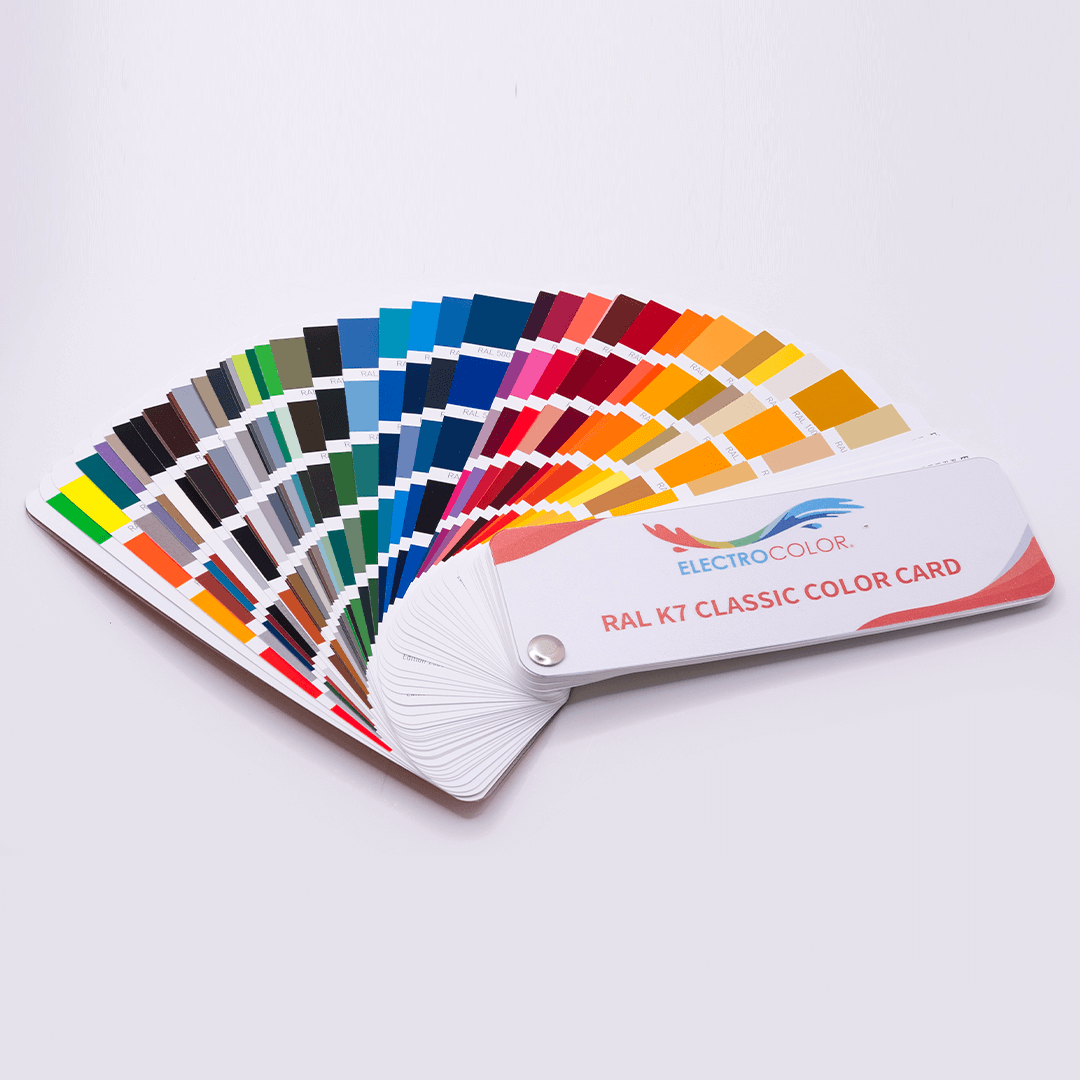 Colores RAL: la guía definitiva para elegir el acabado perfecto ...