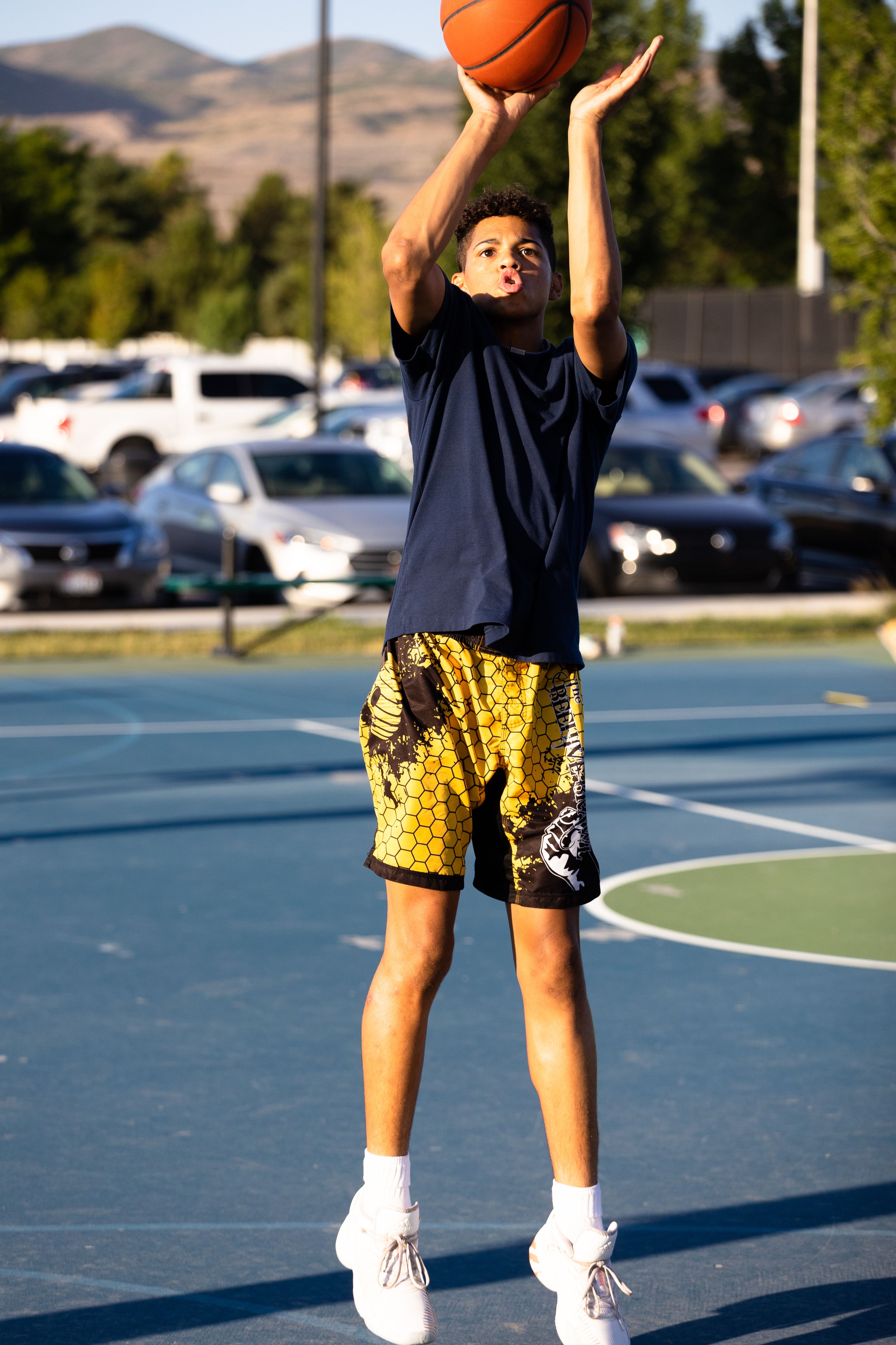 Utah Hoops - Utah's Premier Basketball skills training and club