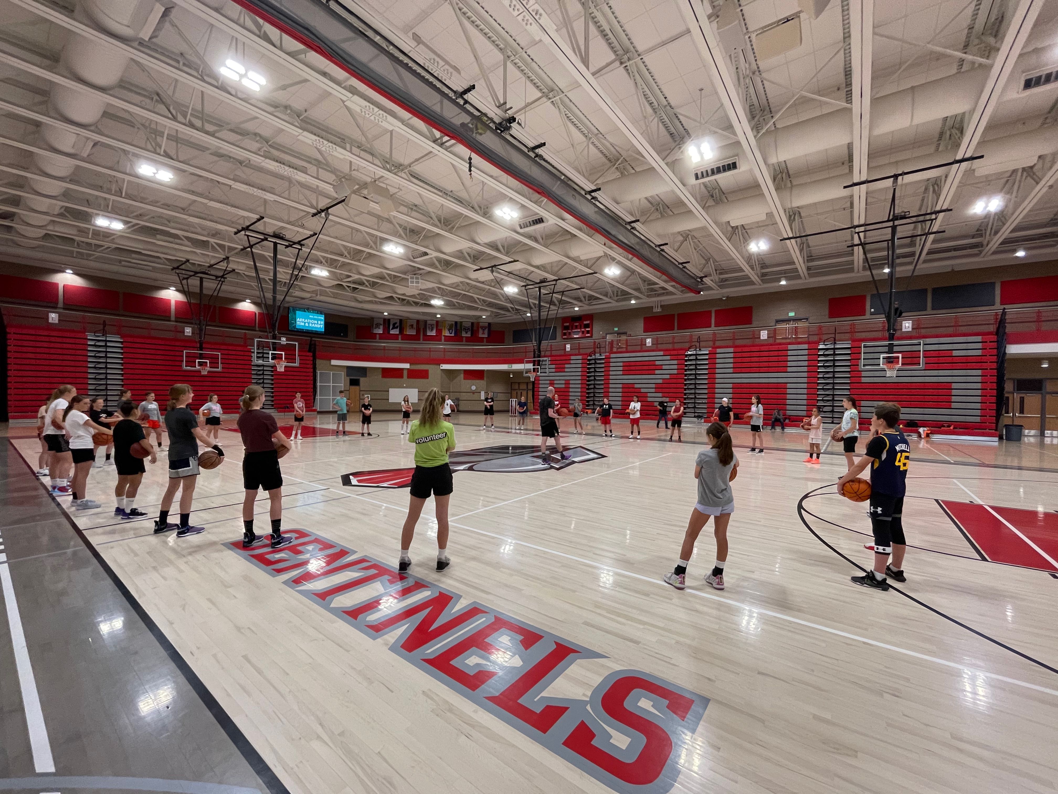Utah Hoops - Utah's Premier Basketball skills training and club
