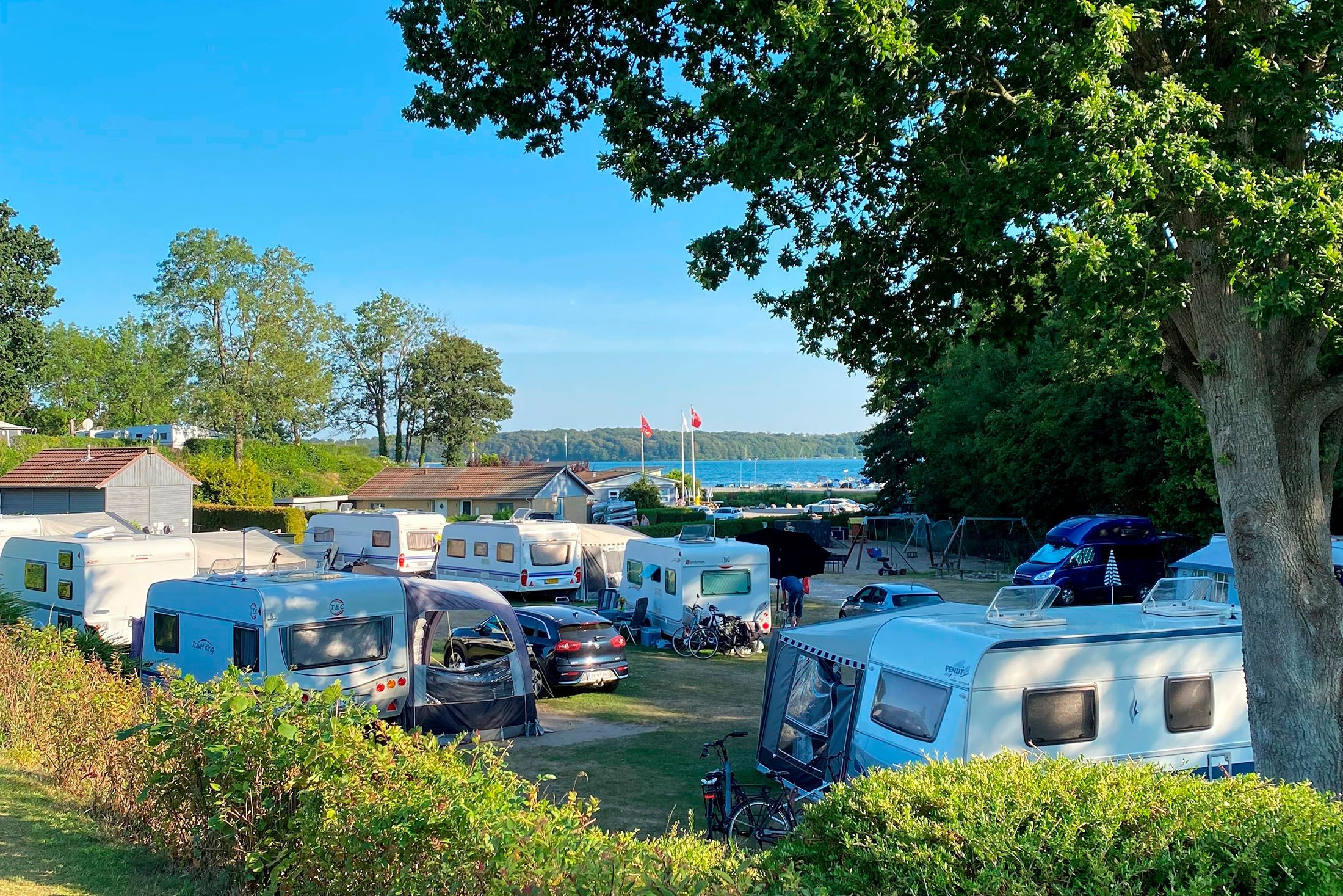 Yderligere to campingpladser med EU Ecolabel i Jylland