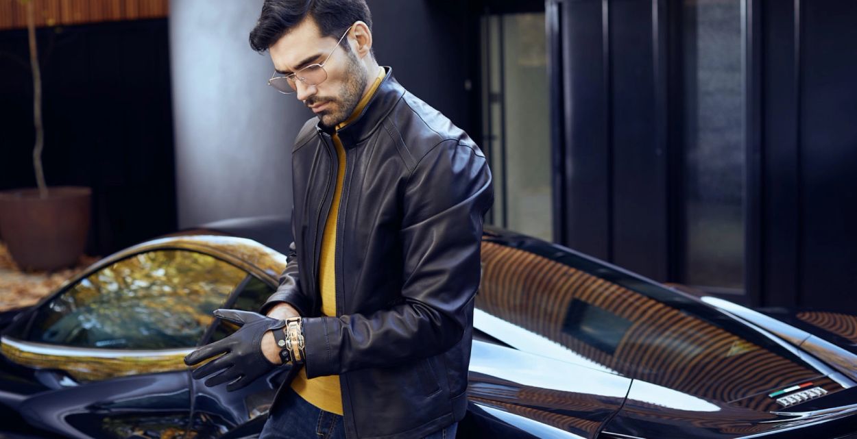 Supercar Sync | Senturion Key