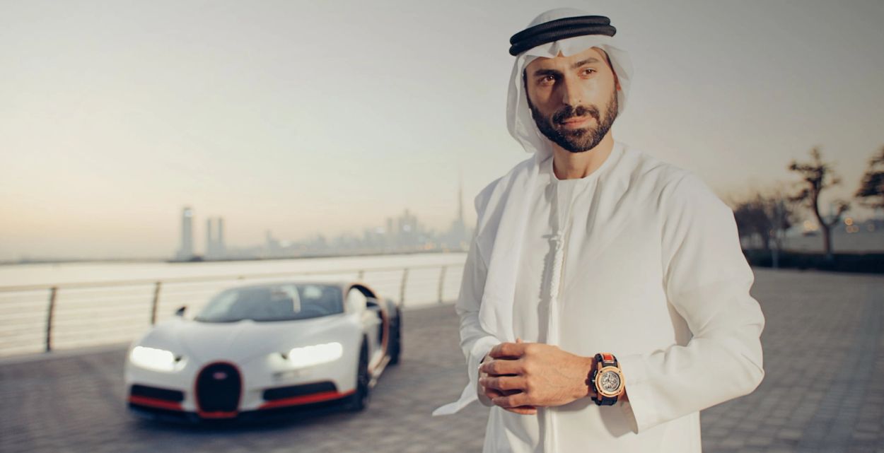 Supercar Sync | Senturion Key