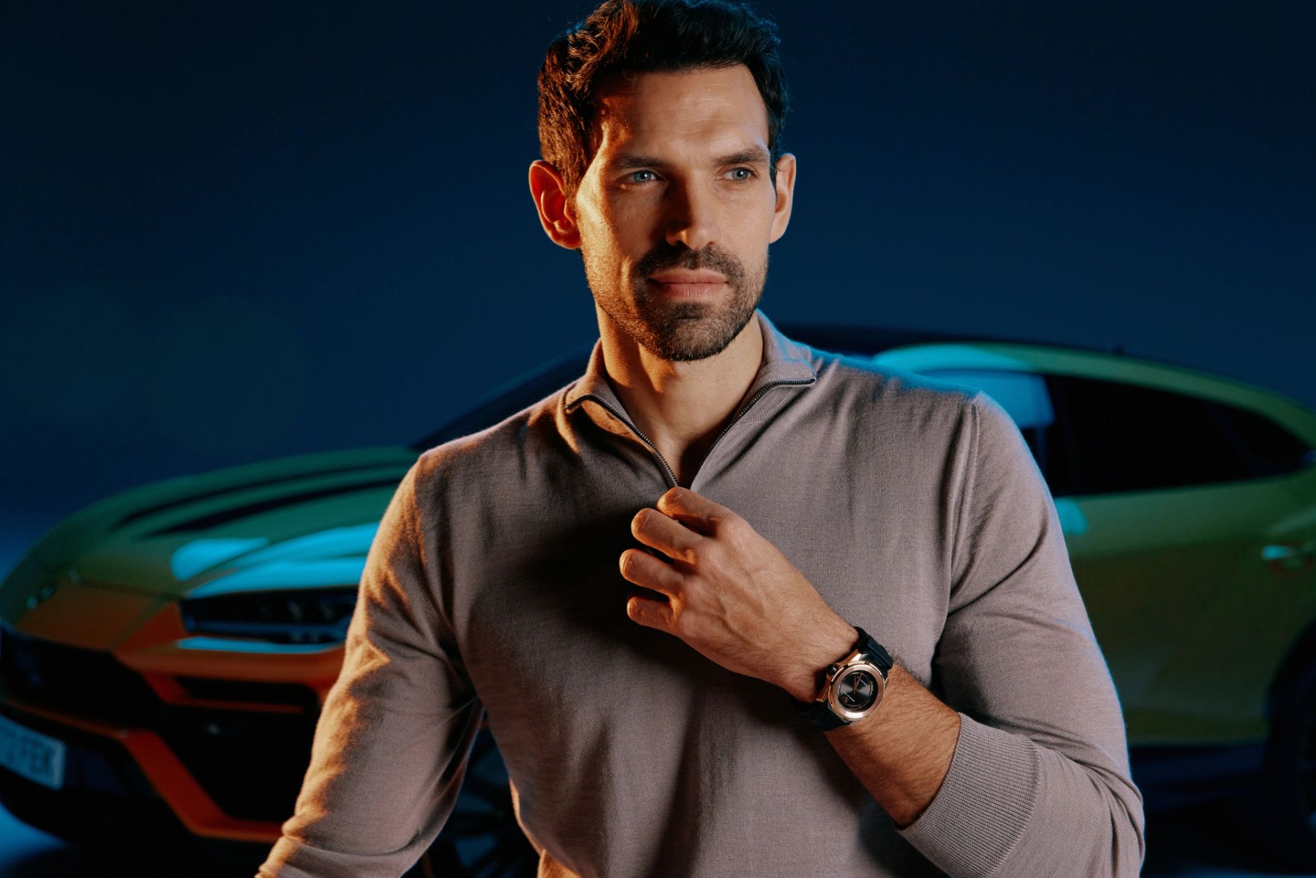 Luxury wrist-wear | Elite Supercar Key | Senturion Key