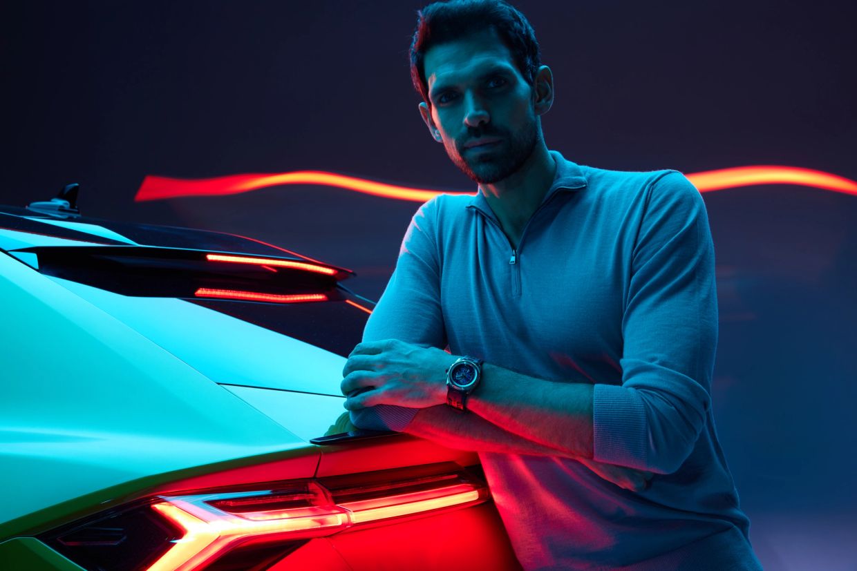 Luxury wrist-wear | Elite Supercar Key | Senturion Key